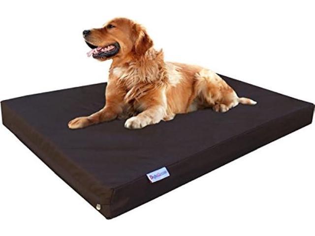 Click here for Dogbed4less XL Orthopedic Gel Cooling Memory Foam... prices