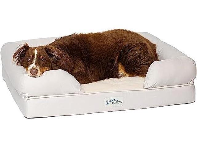Click here for PetFusion Ultimate Dog Bed  Orthopedic Memory Foam... prices