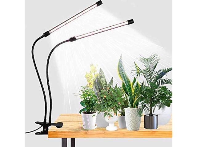 Click here for GooingTop LED Grow Light 6000K Full Spectrum Clip... prices