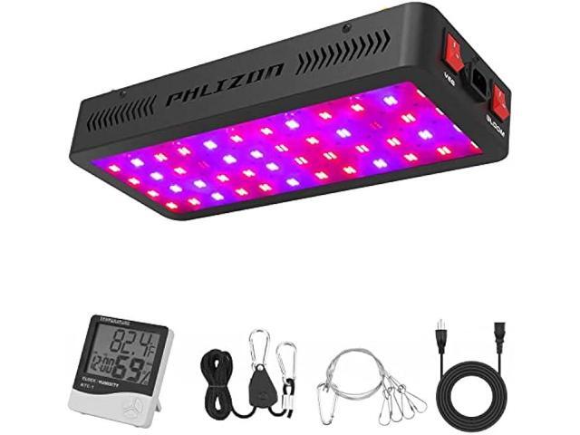 Click here for Phlizon Upgraded 600W LED Plant Grow Light with SM... prices