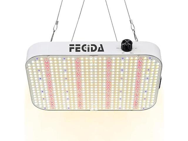 Click here for FECiDA Dimmable 1000W LED Grow Light  UV-IR Includ... prices