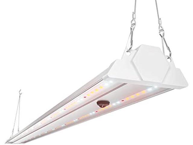 Click here for FREELICHT 1 Pack 4ft LED Grow Light  60W (350W Equ... prices