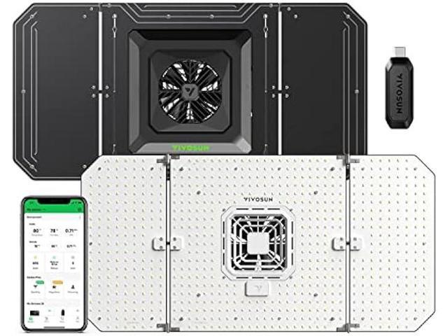 Click here for VIVOSUN Smart Grow System with The AeroLight A200S... prices