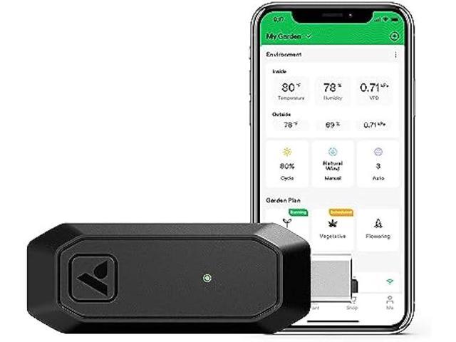 Click here for VIVOSUN GrowHub Controller E25  Supports Smart Gro... prices