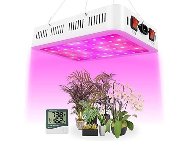 Click here for NAILGIRLS LED Grow Light  600W Grow Lamp for Indoo... prices
