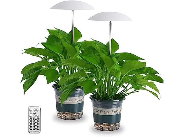 Click here for LED Grow Lights for Indoor Plants 2 Pack  Smart Fu... prices