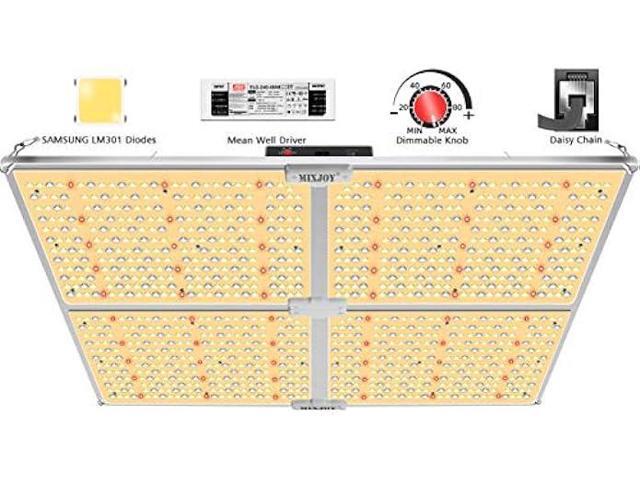 Click here for MIXJOY LED Grow Lights GL-4000d/450W Full Spectrum... prices