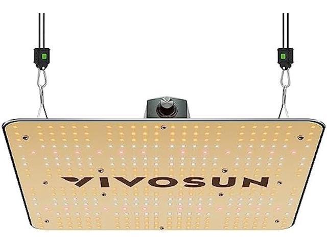 Click here for VIVOSUN VS1500 LED Grow Light with Samsung LM301 D... prices