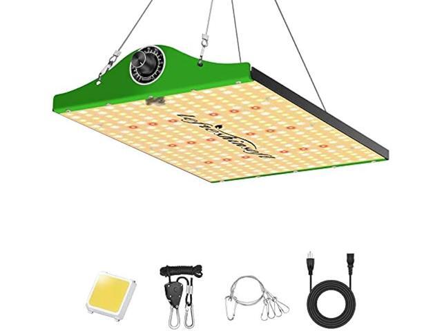 Click here for LeFreshinsoft Full Spectrum 1000W LED Grow Light F... prices