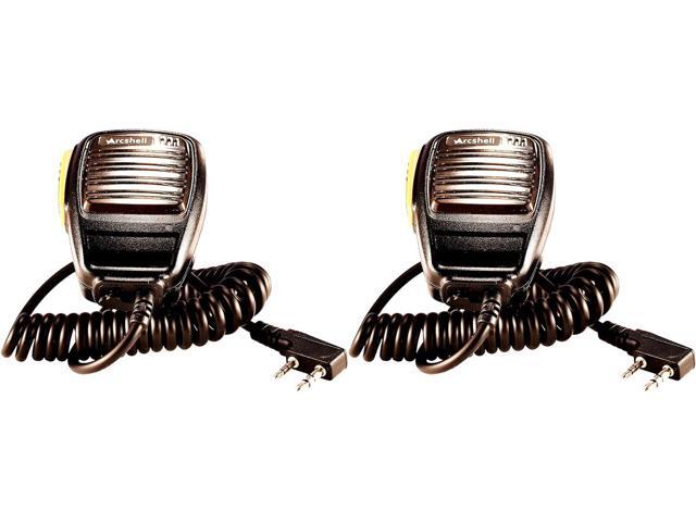 Click here for Arcshell Shoulder Speaker Mic for Arcshell AR-5 Wa... prices