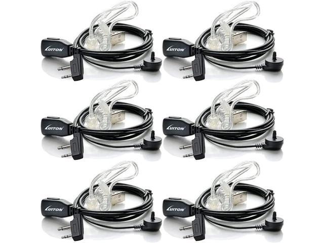 Click here for LUITON Earpieces for Midland Walkie Talkie Earpiec... prices