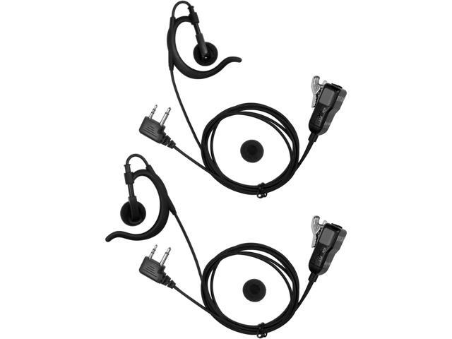 Click here for Two-Way Radio Earpiece Compatible Midland Ear-Clip... prices