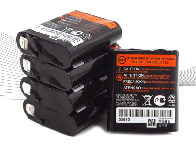 Click here for elxjar (5-Pack) 3.6V 1000mAh Rechargeable Batterie... prices