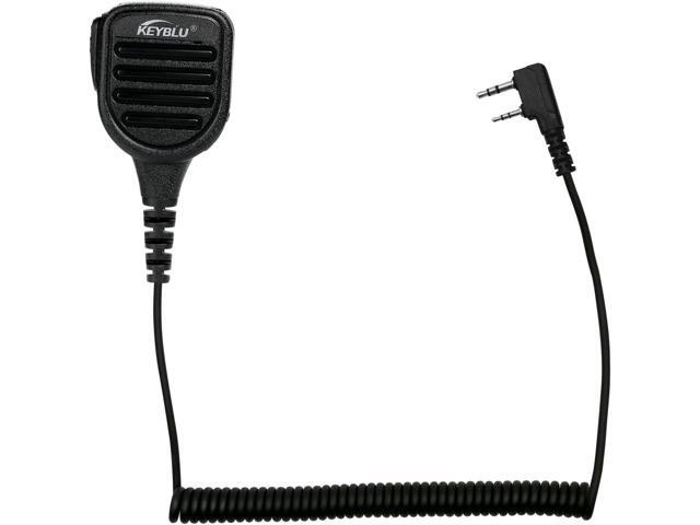 Click here for KEYBLU Waterproof Shoulder Speaker Mic 2 Pin Two W... prices