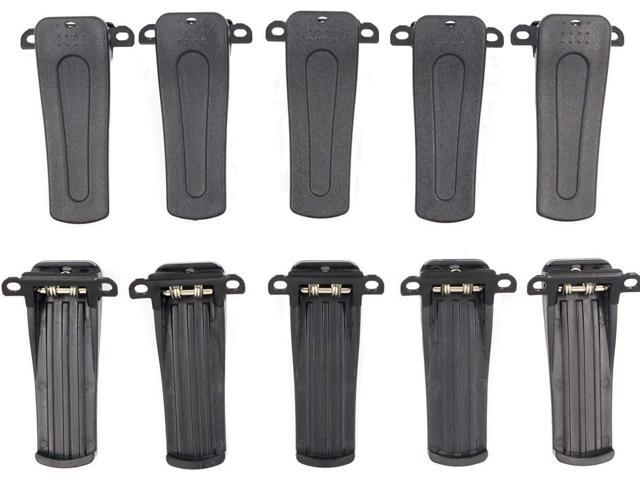 Click here for AUTOKAY 10pcs Belt Clip for RETEVIS H-777 BF-666S... prices