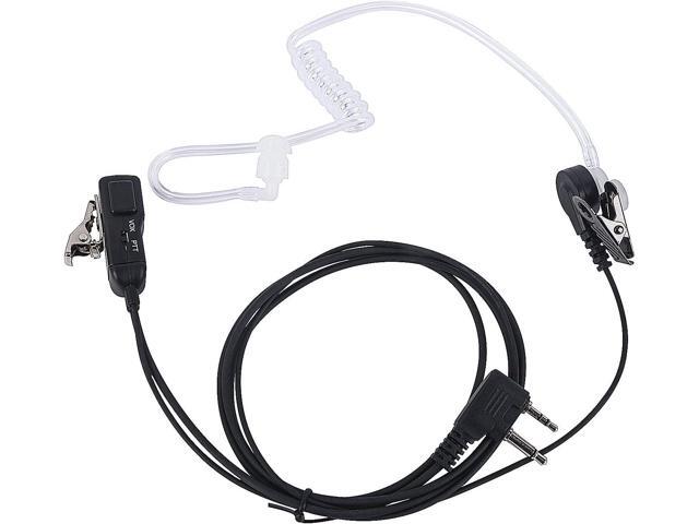Click here for Pdflie AVPH3 Surveillance Earpiece with VOX PTT He... prices
