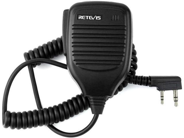 Click here for Retevis Shoulder Speaker Mic 2 Pin Walkie Talkie S... prices
