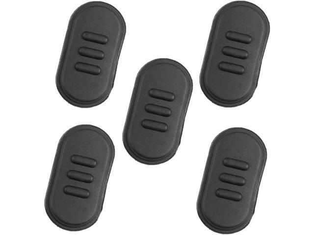 Click here for KOOBOOK 5Pcs Push to Talk PTT Button Two Way Radio... prices