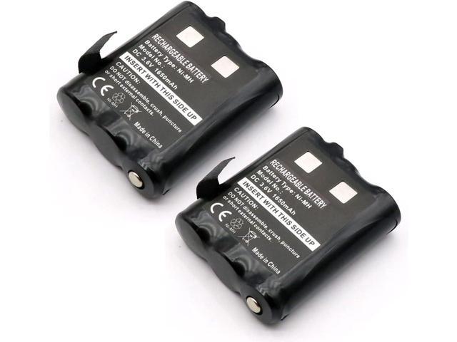 Click here for 2X 1650mAh Battery PMNN4477AR Compatible with Moto... prices