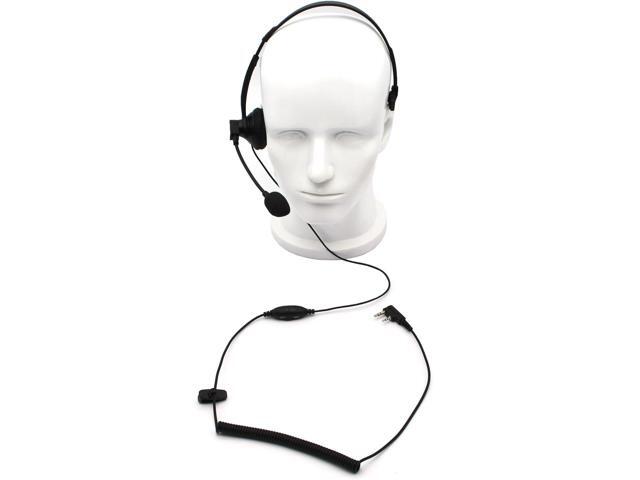 Click here for GoodQbuy Over-Head Earpiece/Headset with Boom Mic... prices