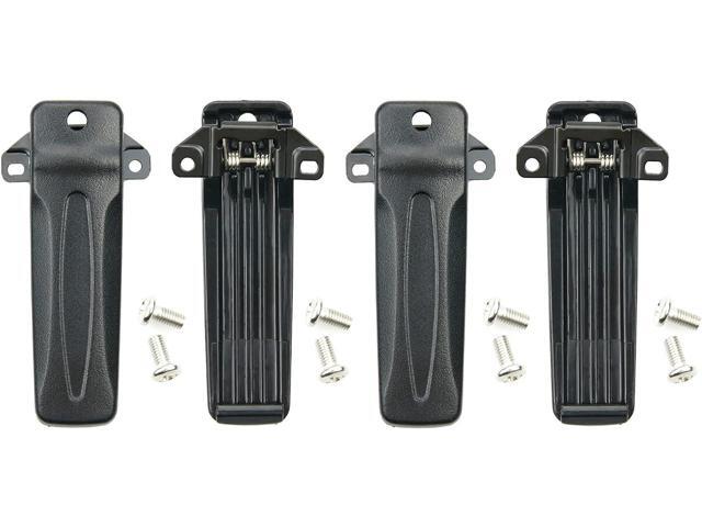 Click here for MINGYINIGE 4 Pack KBH-10 Belt Clip Compatible for... prices