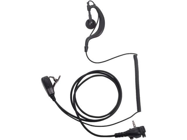 Click here for Caroo VX-261 Earpiece G Shape Headset with PTT Mic... prices