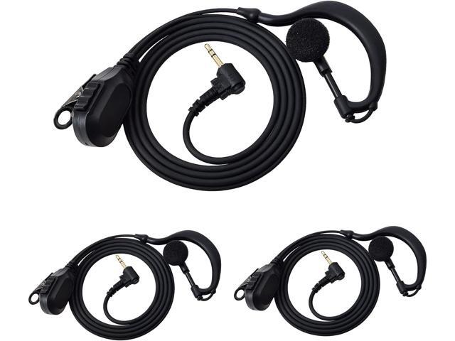 Click here for UAYESOK 1 pin G Shape Two Way Radio Earpiece for M... prices