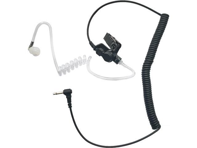 Click here for JUYODE 3.5mm Listen Only Earpiece 1 Pin Two-Way Ra... prices
