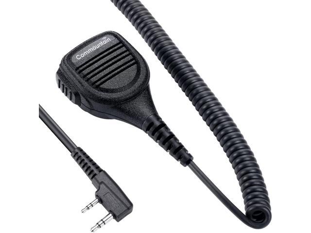 Click here for commountain Speaker Mic for Kenwood Radios NX-1200... prices