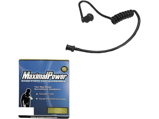 Click here for MaximalPower Twist On Replacement Black Coiled Aco... prices