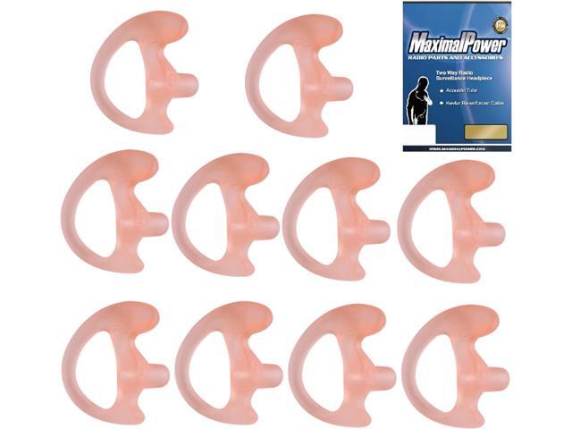 Click here for MaximalPower Medium Size Earmold Earbud Earplug Ea... prices