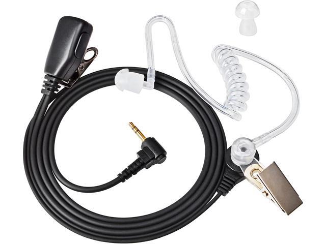 Click here for HYS Surveillance Headset  Walkie Talkie Tactical L... prices