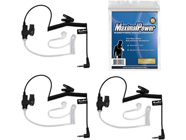 Click here for MaximalPower RHF 617-1N 3.5mm Receiver/Listen ONLY... prices