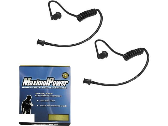 Click here for Pack of 2 FBI Style Black Twist On Replacement Aco... prices