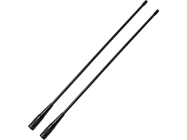 Click here for Dual Band SMA Male 144/430mhz Flexible Whip Handhe... prices