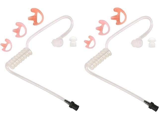 Click here for 2 Pack Replacement Clear Acoustic Tube for Two Way... prices