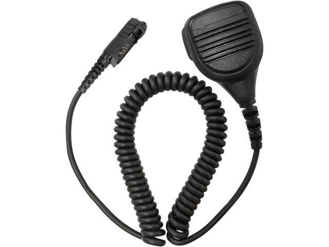 Click here for Amasu Heavy-Duty Remote Speaker Microphone Shoulde... prices