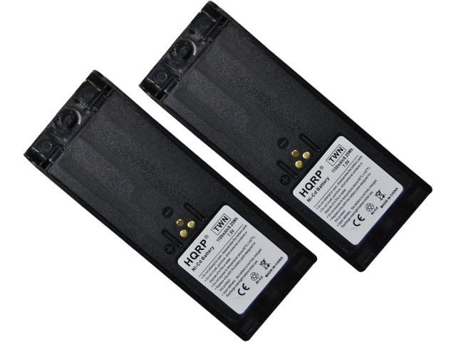 Click here for HQRP Two Batteries Compatible with Motorola GP900... prices