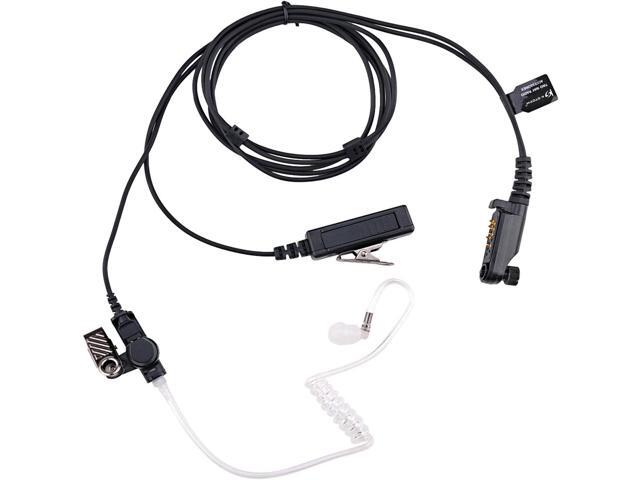 Click here for KS K-STORM PD682 Acoustic Tube Earpiece Headset Co... prices