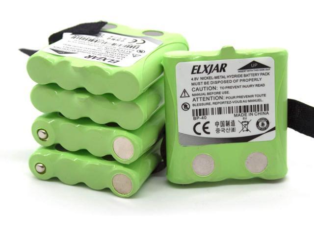 Click here for YUTSUJO (5-Pack) 4.8V 700mAh BP-38 Ni-MH Batteries... prices