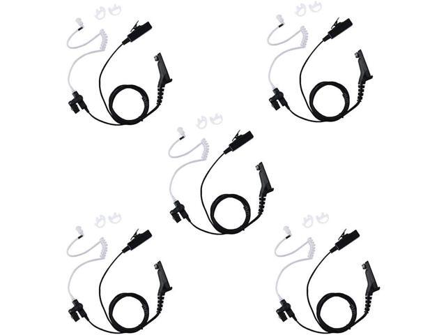Click here for Caroo XPR 7550e Earpiece for Motorola 5 Pack  2 Wi... prices