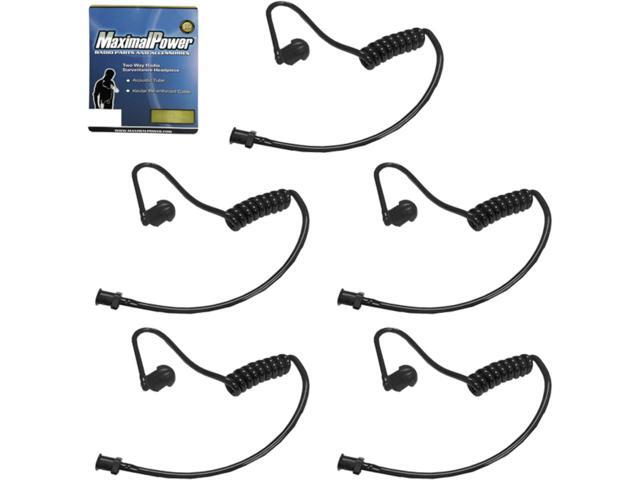 Click here for MaximalPower Twist On Replacement Black Coiled Aco... prices