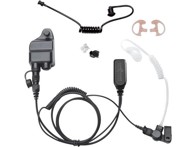 Click here for Earphone Connection Radio Earpiece  Hawk Lapel Mic... prices