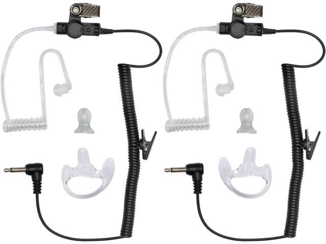 Click here for Reyinl 3.5mm Receiver/Listen Only Surveillance Hea... prices