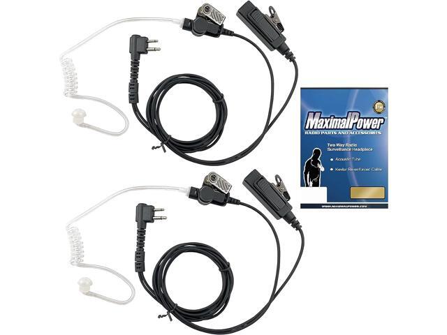 Click here for MaximalPower Acoustic Tube Earpiece Surveillance K... prices