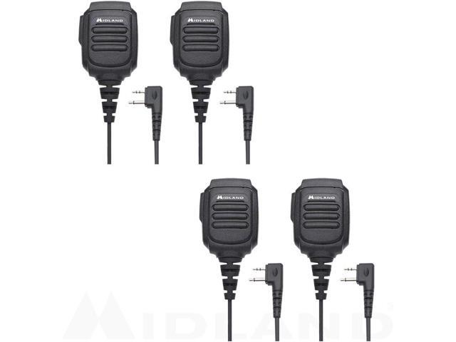 Click here for Midland AVPH10 Handheld/Wearable Speaker Microphon... prices