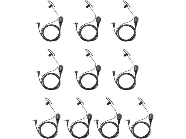 Click here for Karier 1 Pin Walkie Talkie Headset Earpiece with P... prices