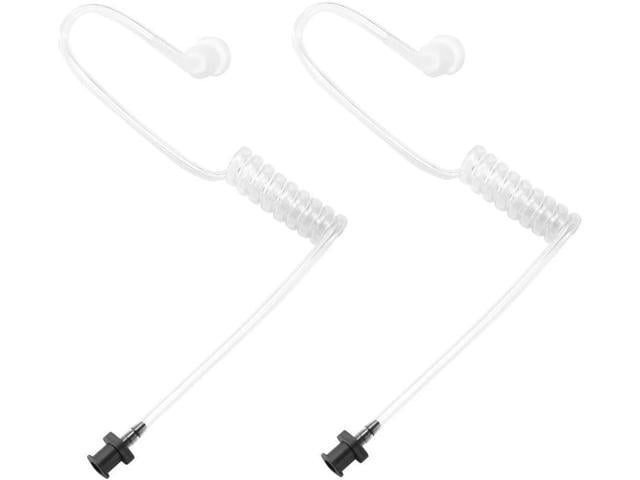 Click here for Acoustic Tube for Right Ear  for Two Way Radio Ear... prices