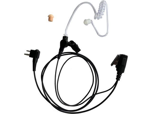 Click here for Acoustic Tube Surveillance Headset Earpiece for Mo... prices