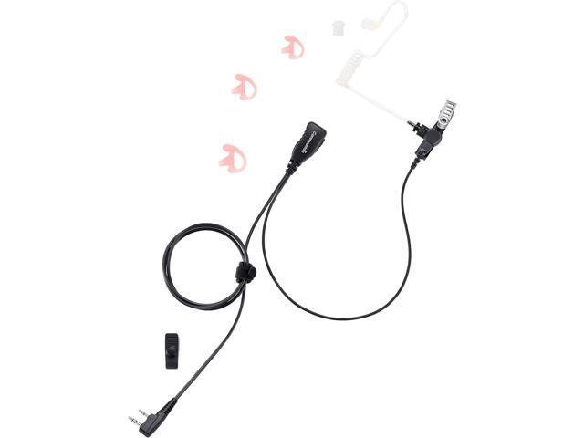 Click here for Commountain Single Wire Earpiece Compatible for Ba... prices